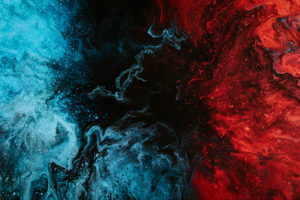 What Do Red And Black Make When Mixed? Red And Black Color Combination