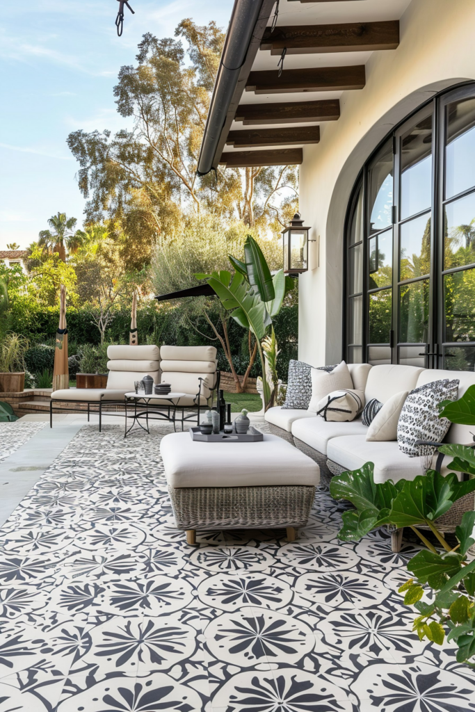 Affordable Patio Flooring Ideas - 123 Inspiration