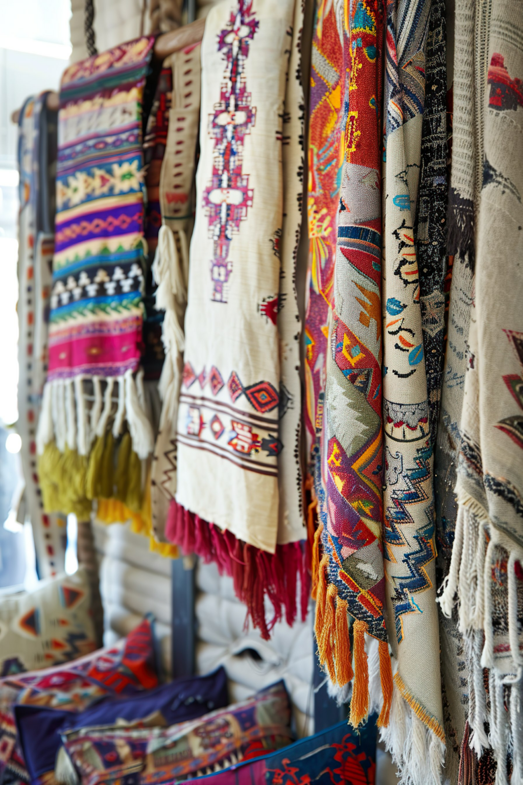 Best Boho Curtains For Your Home - 123 Inspiration