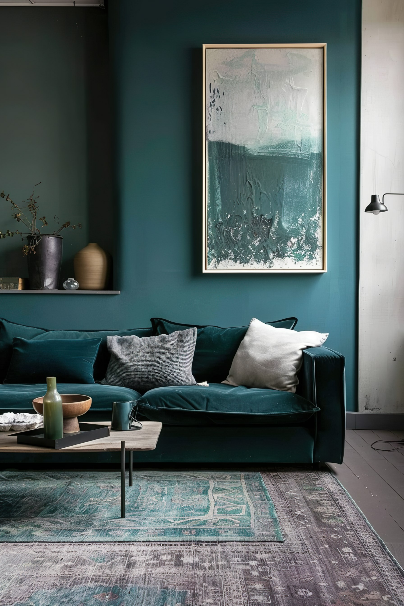 Color Combinations That Go With Teal - 123 Inspiration