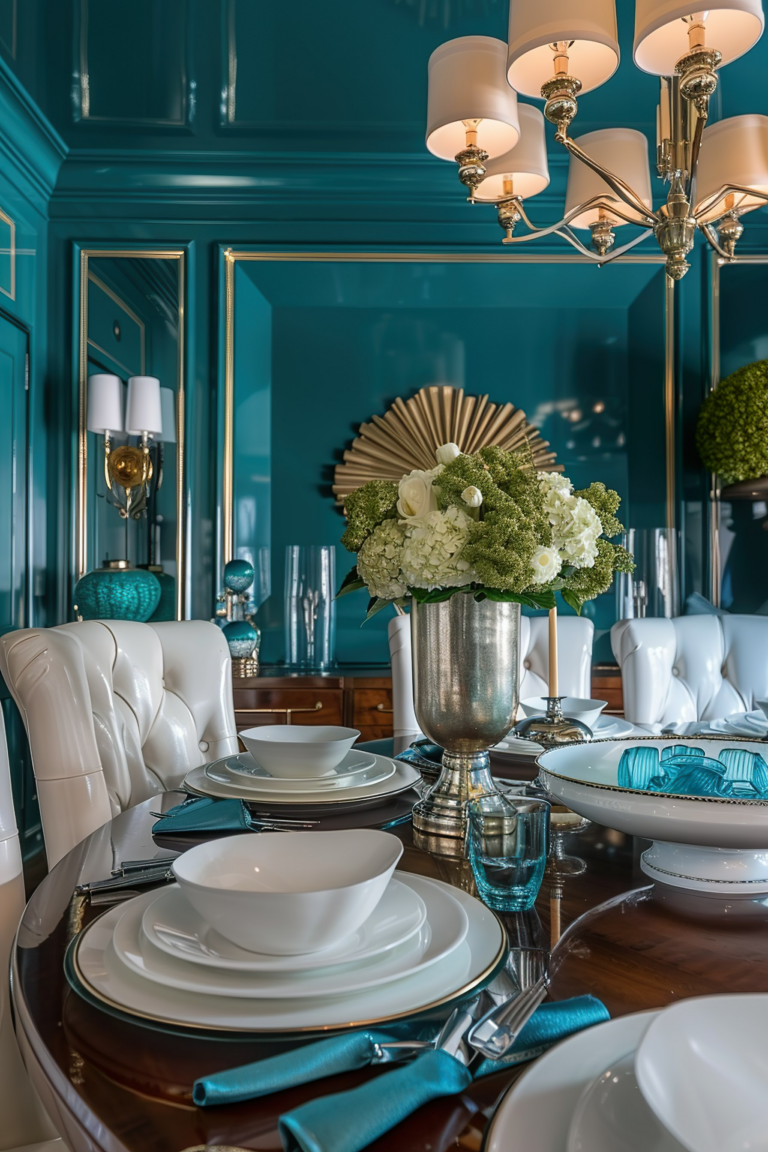 Color Combinations That Go With Teal - 123 Inspiration