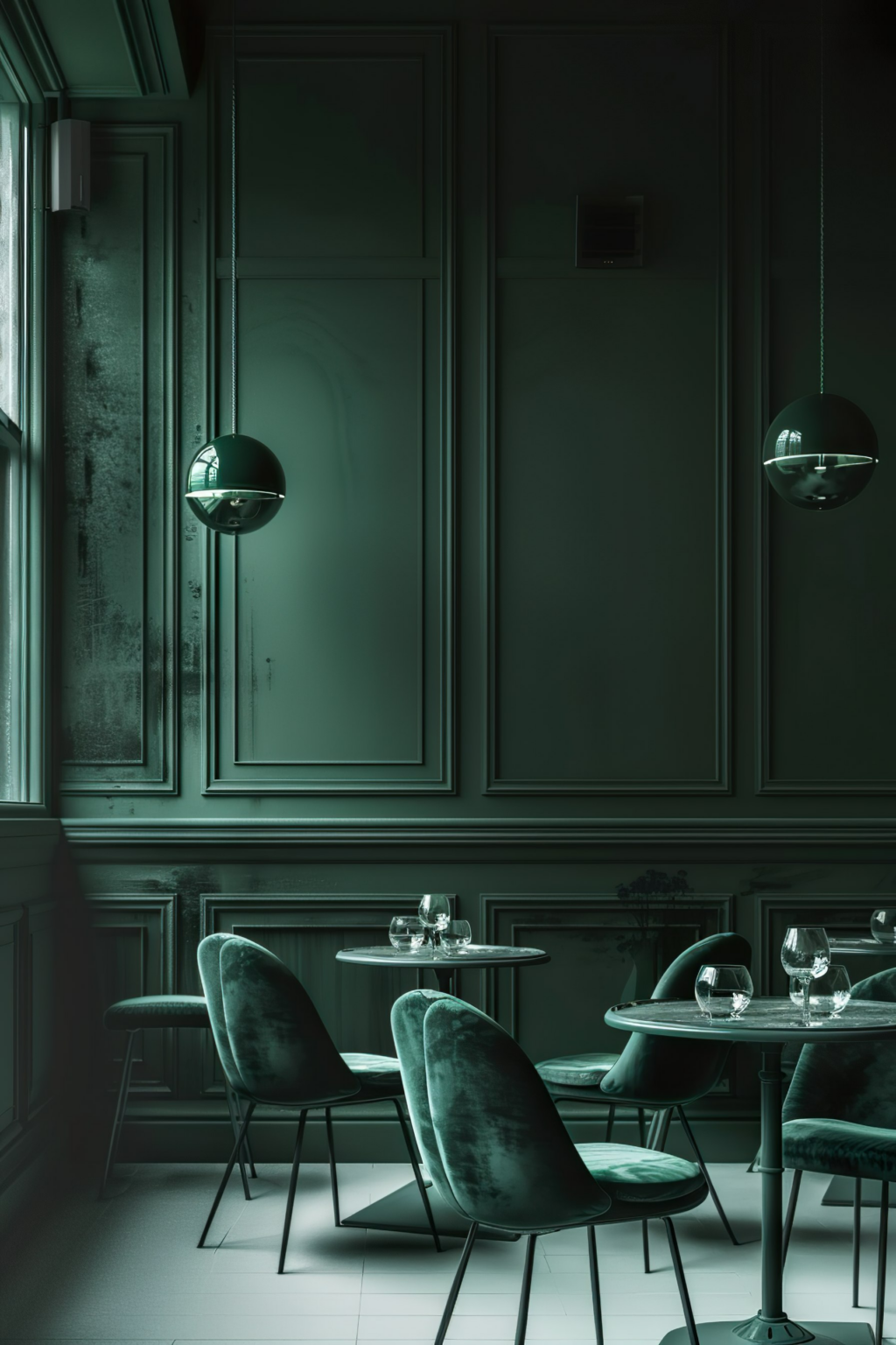 Complementary Colors For Dark Green - 123 Inspiration