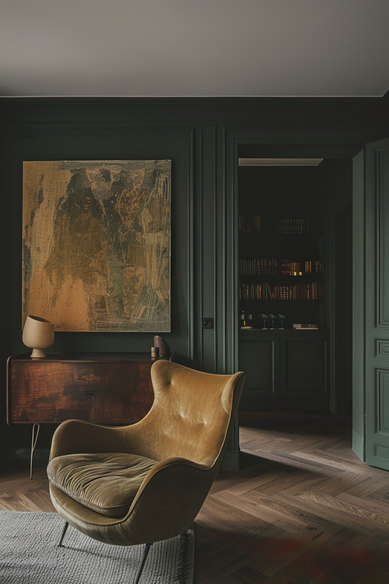 Complementary Colors For Dark Green - 123 Inspiration