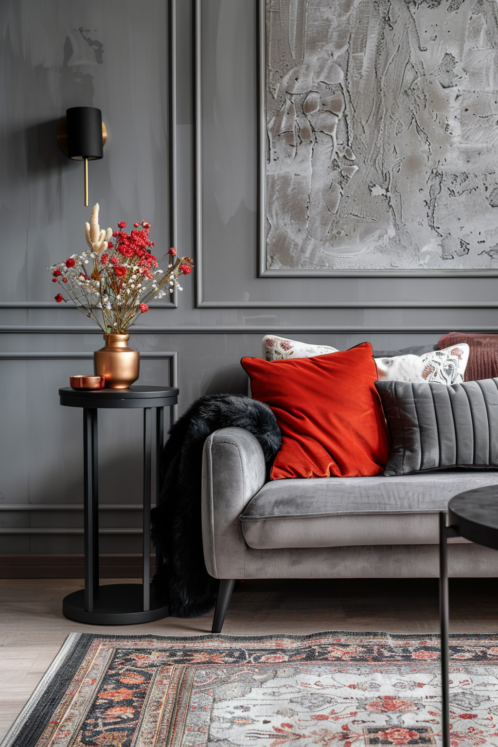 Complementary Colors For Gray - 123 Inspiration