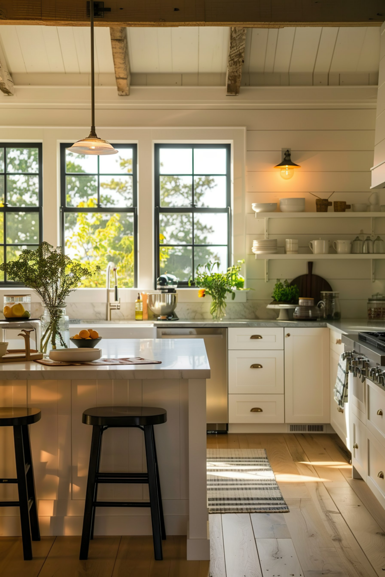 Cottage Kitchen Ideas For Small Spaces - 123 Inspiration