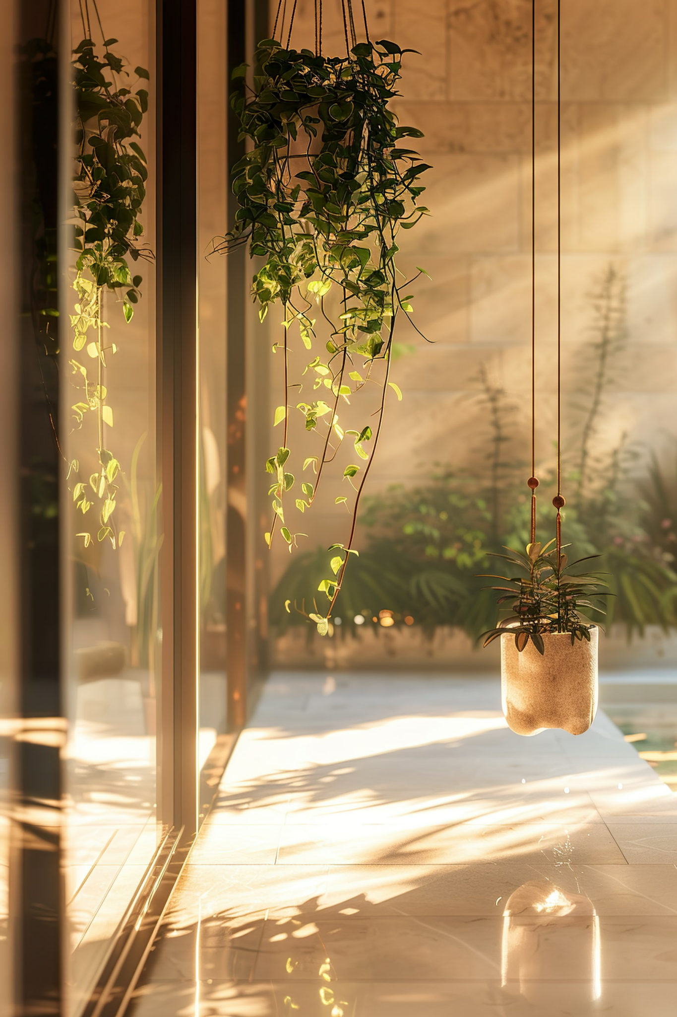 Hanging Planters And Suspended Containers - 123 Inspiration