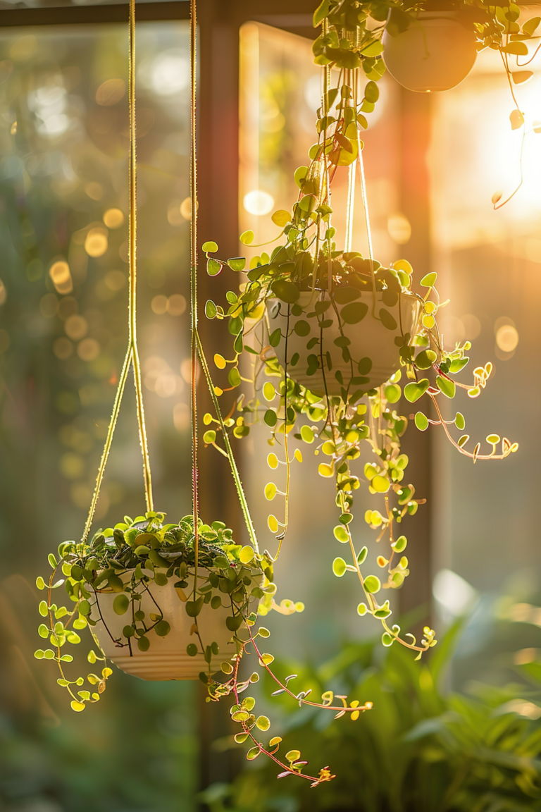 Hanging Planters And Suspended Containers - 123 Inspiration