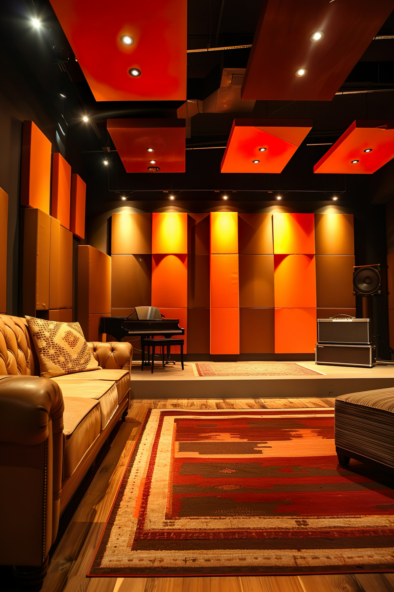 Music Room Ideas For Small Spaces - 123 Inspiration