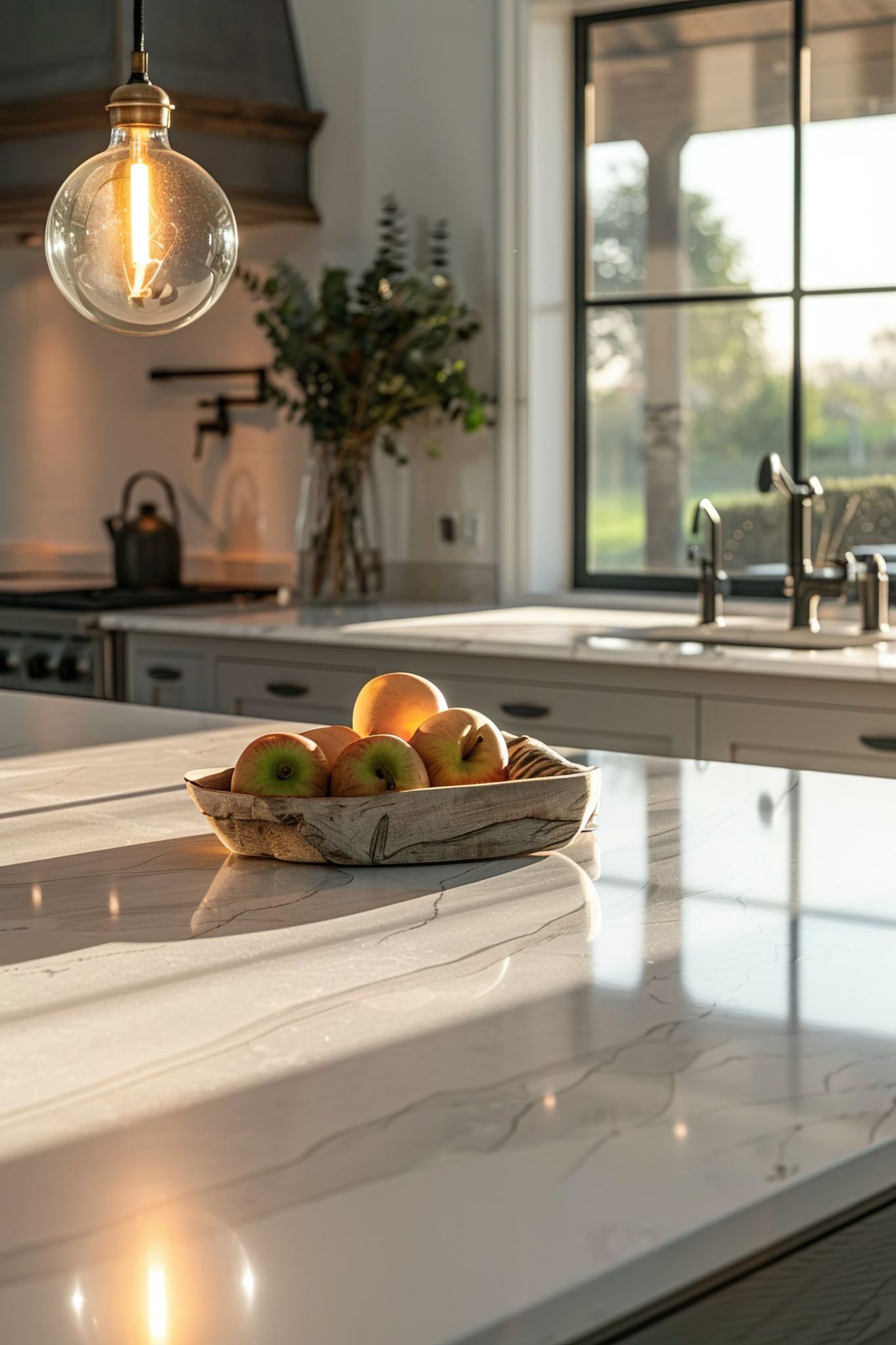 Stylish Lighting Ideas For Farmhouse Kitchens - 123 Inspiration