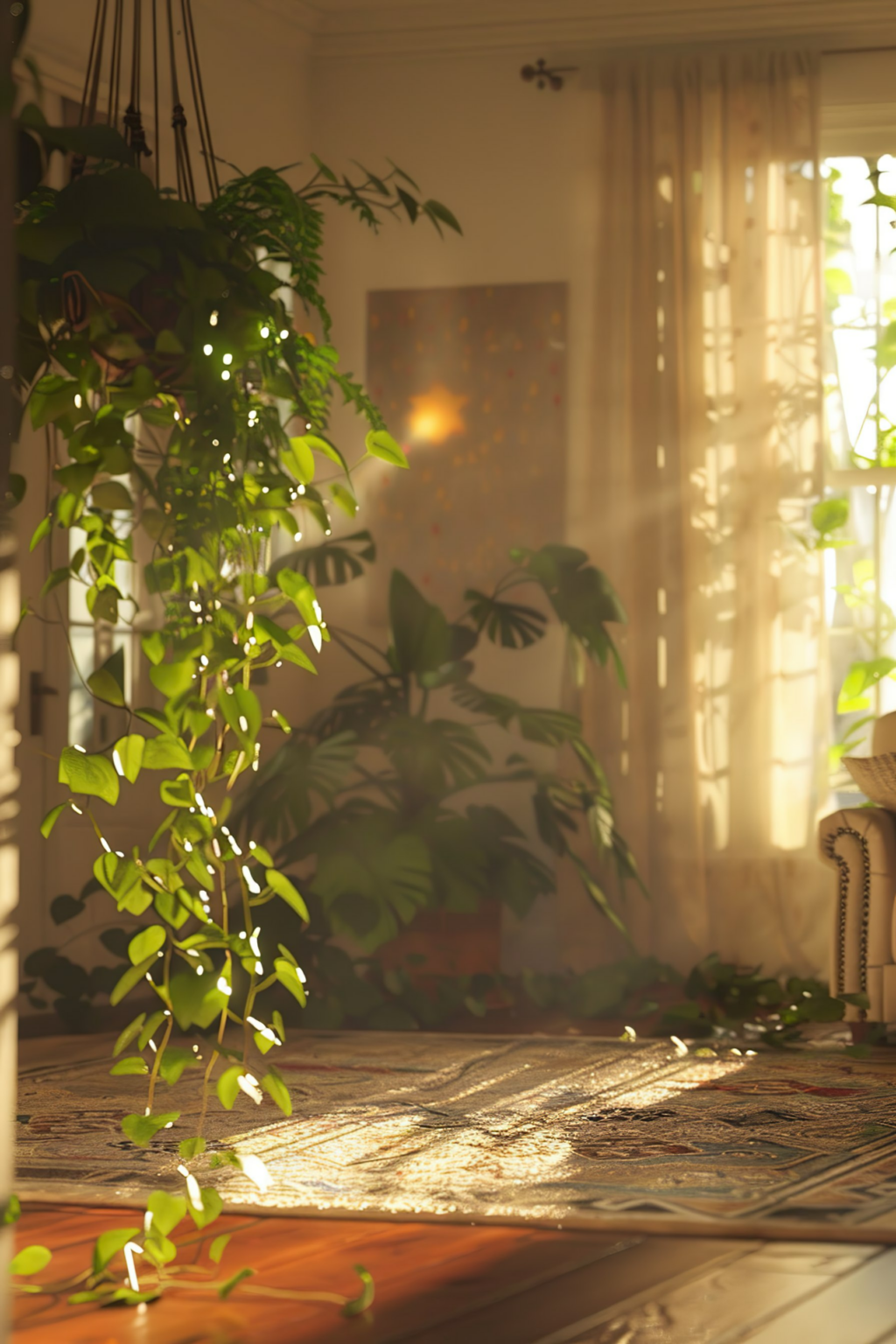 Unique Ways To Hang Plants From The Ceiling - 123 Inspiration