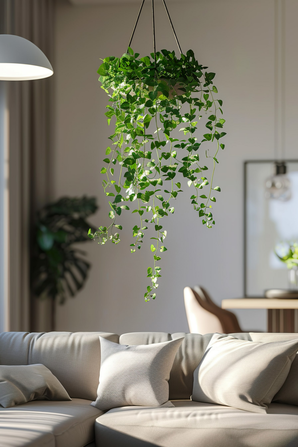 Unique Ways To Hang Plants From The Ceiling - 123 Inspiration Unique Ways To Hang Plants From The Ceiling - 123 Inspiration